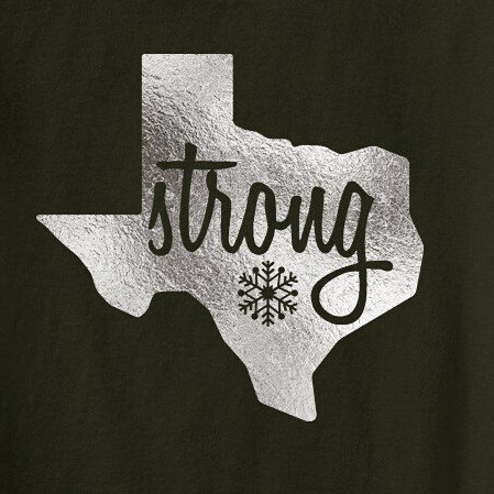 Texas Strong Fundraiser For Invisible Austin - Lauren Flake - Grief & Texas